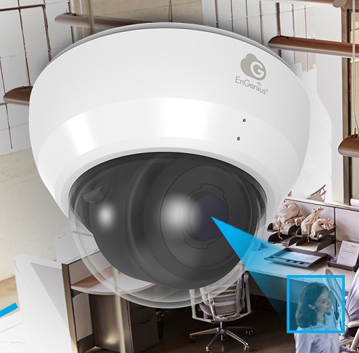 EnGenius Launches ECC500 | Security.World