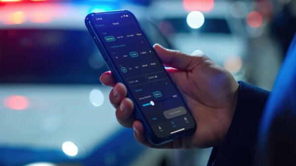 Genetec Cloudrunner Mobile For Field Vehicle Investigations | Security ...