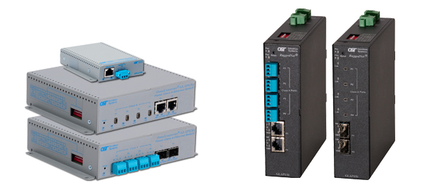 Omnitron Launches Ethernet-APL Switches And Converters | Security.World