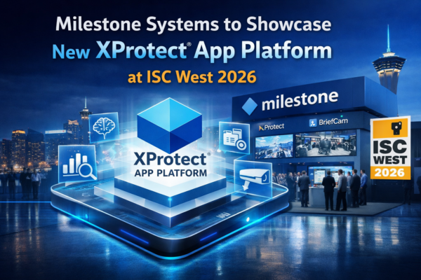 Milestone Systems Advances Open Platform For AI-Native Video | Security ...