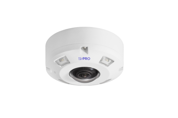 i-PRO Introduces First Generative AI Cameras At The Edge | Security.World