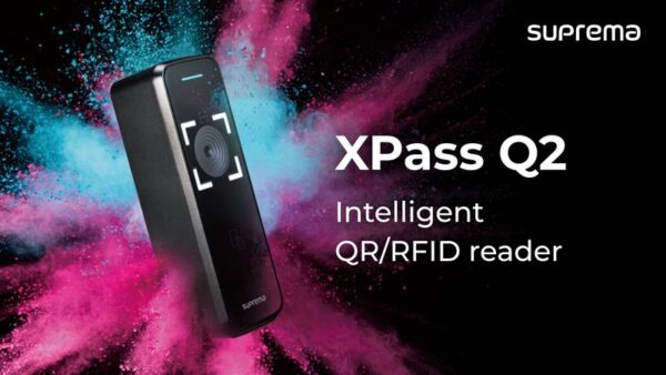 Suprema Launches XPass Q2 For Modern Access Control | Security.World